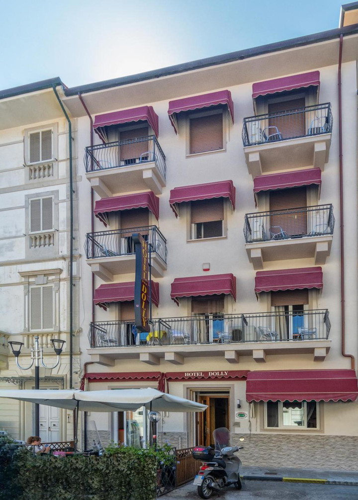 Hotel Dolly - Viareggio
