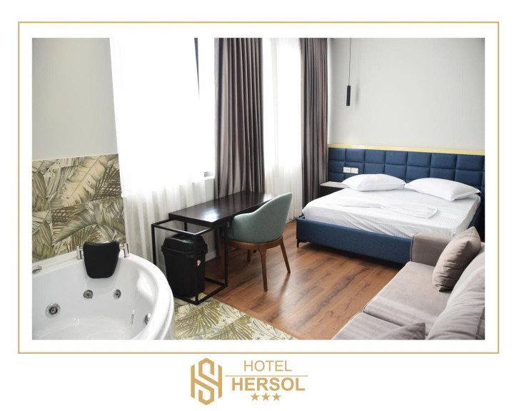 Hotel Hersol - Durrës
