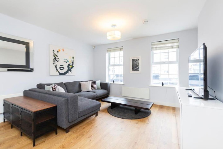 Luxury Central Camden Apartment C1 - Marylebone