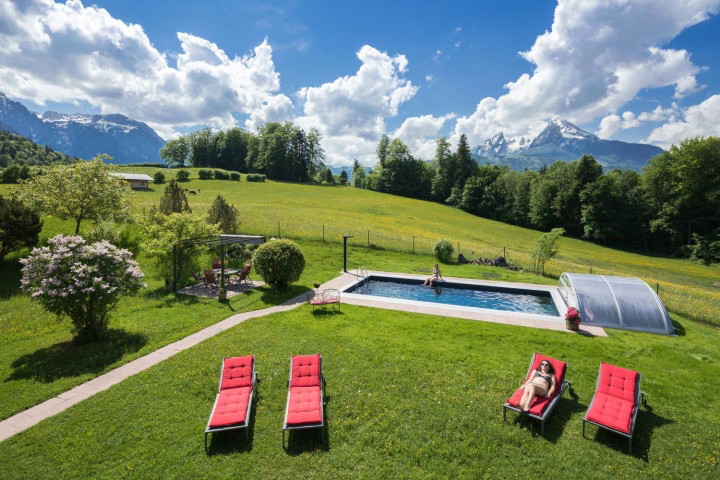 Pension Elvira - Bad Reichenhall