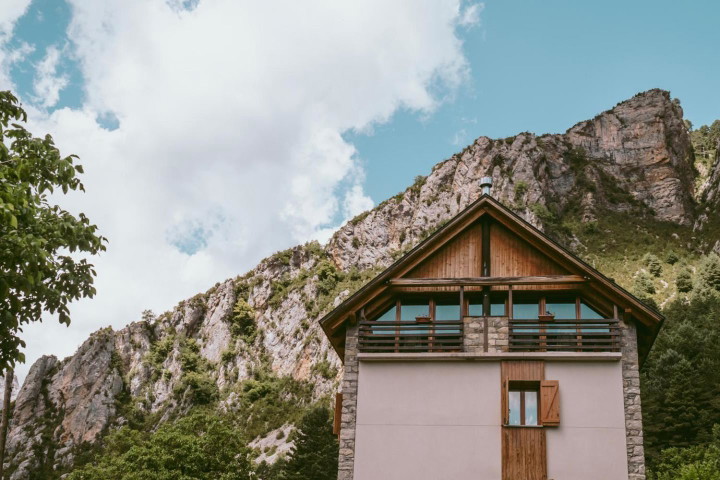 Caserón Baruca - Aragnouet