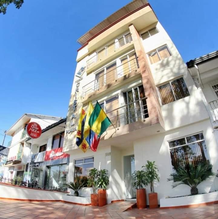 Hotel Cristal Plaza - Popayán