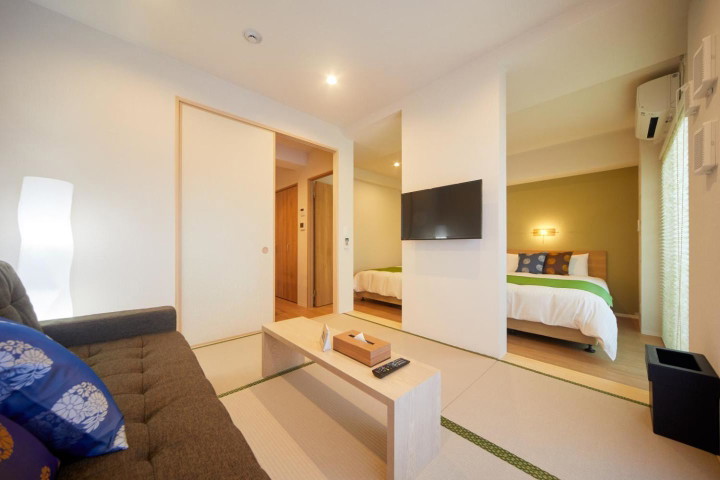 Hotel Mondonce Kyoto Gojo - Kyoto