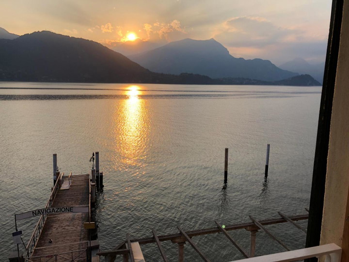 La Finestra Sul Lago - Lierna