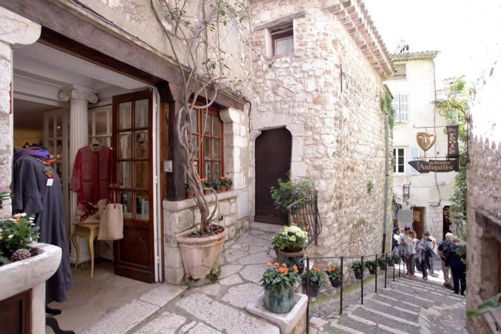 Maison Pittorresque St Paul De Vence - Valbonne