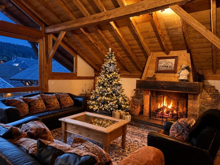 Alp Inn Chalet Centre Morzine 7 Chambres Sauna - Montriond