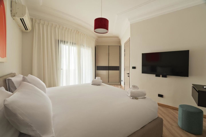 Brassbell Homes - Next To Lebanon Embassy - Giza