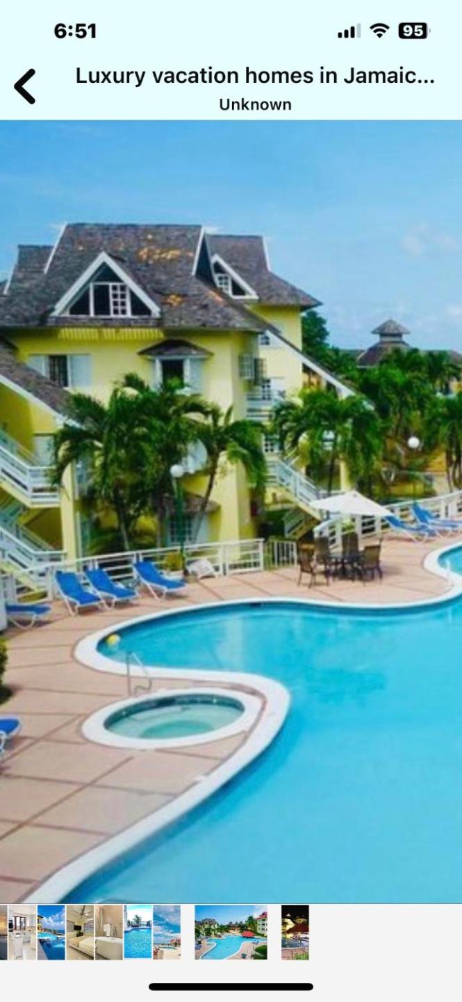 Quaint Sleep Apartment At Mystic Ridge Ocho Rios - Ocho Rios