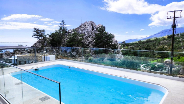 Sunrisevillas-anatoli "Villa M" - Kreta