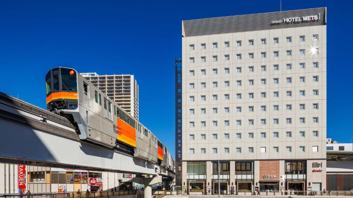 Jr-east Hotel Mets Tachikawa - Hachiōji