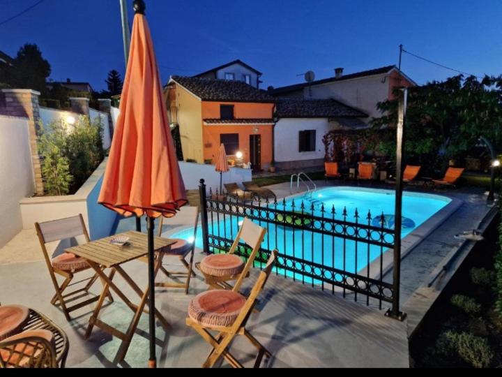 Luanas Rooms With Istrian Touch - Kroatië