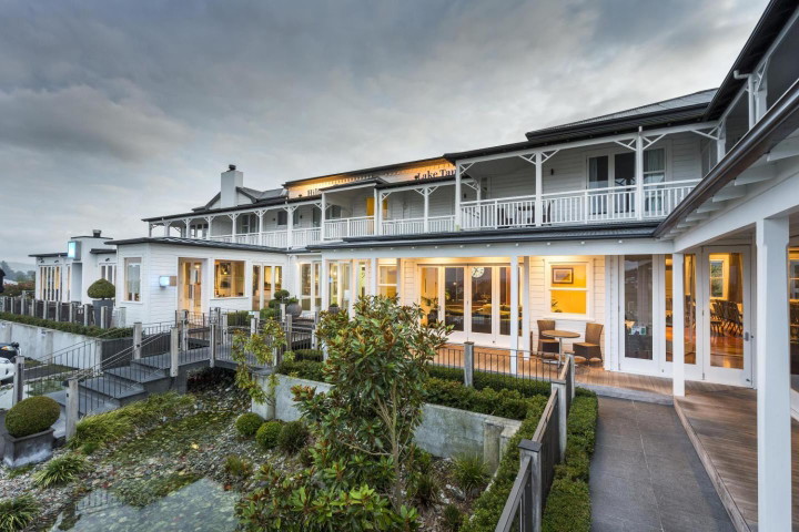 Hilton Lake Taupo - New Zealand