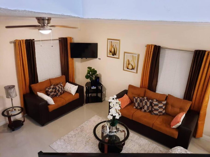 5 Min From Dunn River Fall 2 Bedroom Townhome Pool Balcony - Jamaica