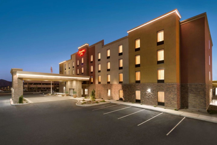 Hampton Inn By Hilton Elko Nevada - Nevada