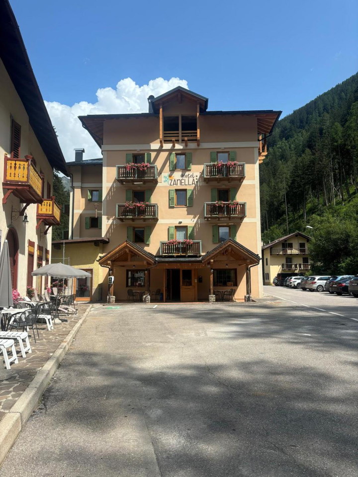 Hotel Zanella - Peio