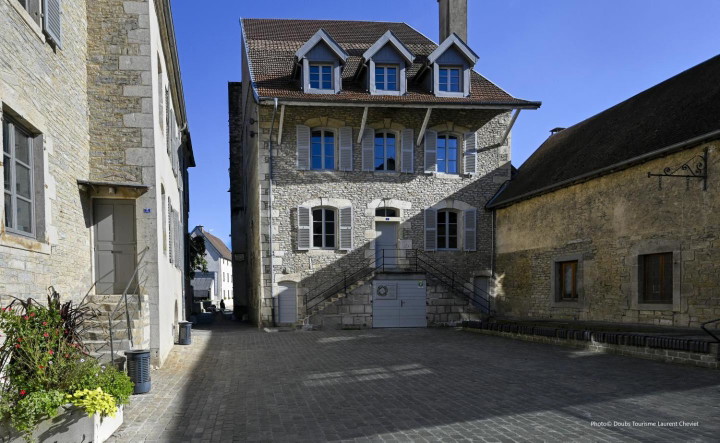 Gîte Et Chambres Les Muses - Besançon