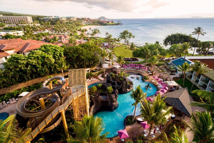 Wailea Beach Resort - Marriott, Maui - Maui, HI