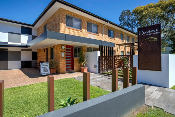 Beachpark Apartments Coffs Harbour - Coffs Harbour