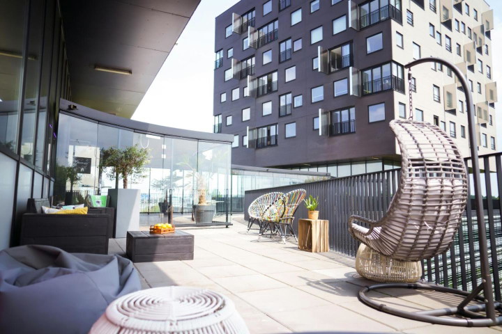 Leonardo Hotel Groningen Stadspark - Groningen