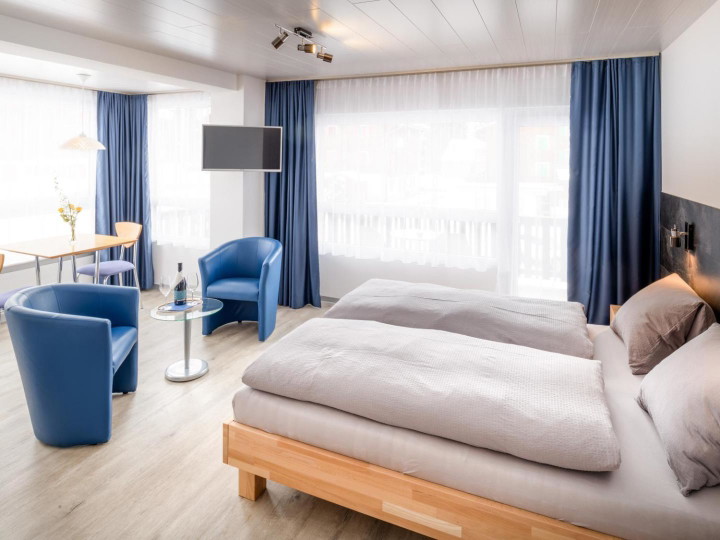 Hotel Alpha - Grächen
