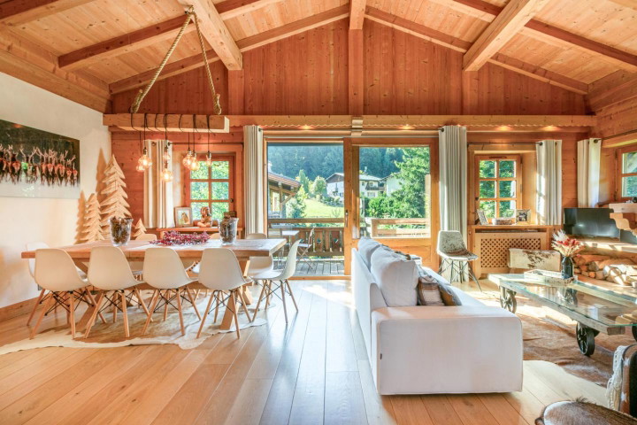 Chalet White Moon - Praz-sur-Arly
