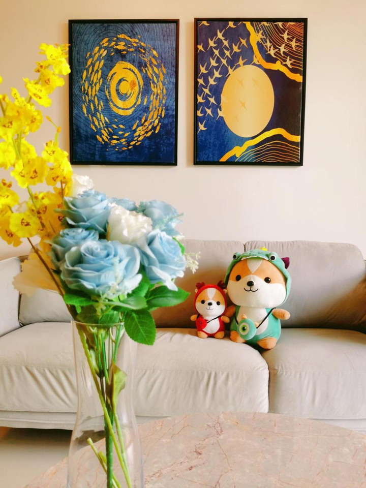 Legoland-joyful Hero 3br-10-12pax Near Ecobotanic Nice Pool City View - Kukup