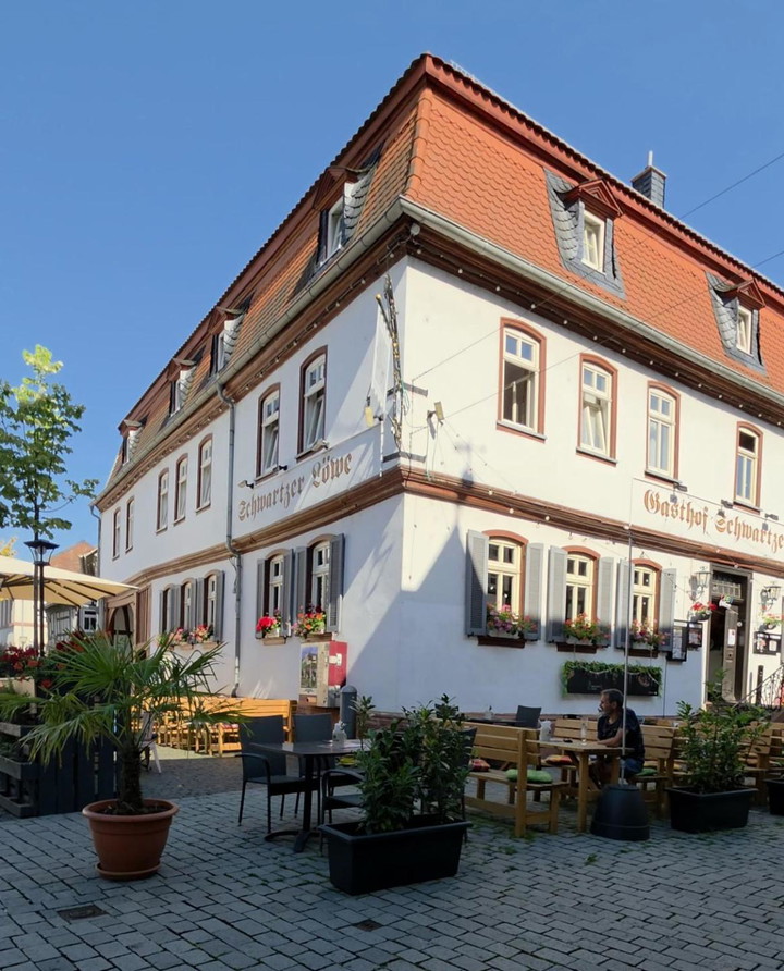 Frida Cantina Y Bar I Hotel - Rodgau