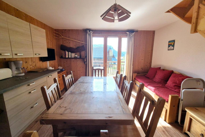 Votre Havre De Paix En Montagne - Chalet 6 Personnes Avec Piscine Et Sauna - Aix-les-Bains