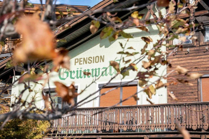 Pension Grünwald - Soelden