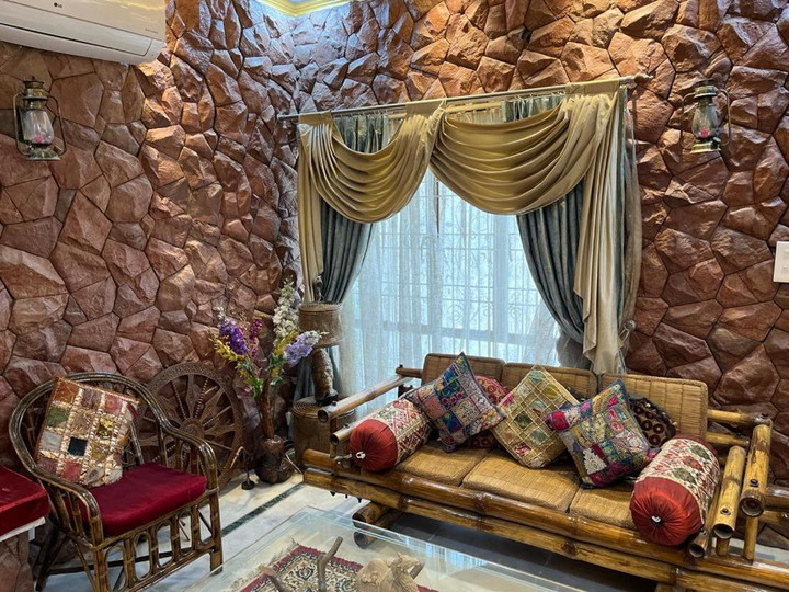 Colonel's Abode - Agra