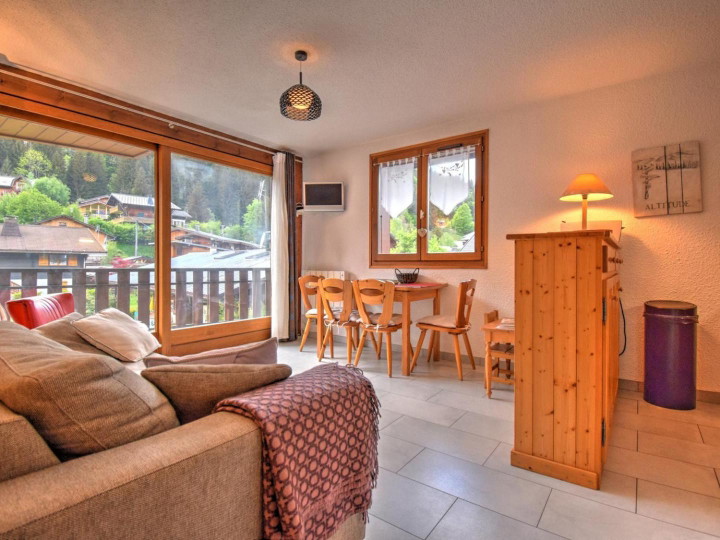 Appartement Charmant à Morzine - 4 Pers. - Morzine