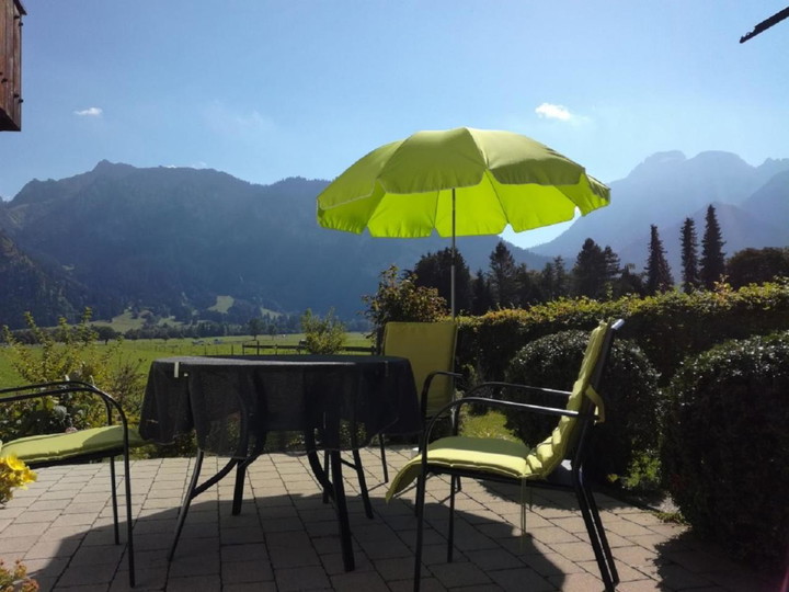 Lizzi Mountain Apartments - Schwangau
