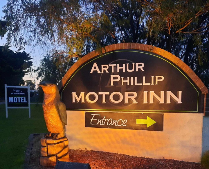 Arthur Phillip Motor Inn - Phillip Island