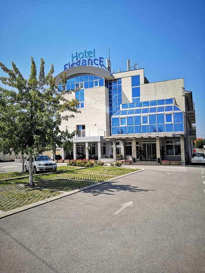 Hotel Elegance - Belgrade