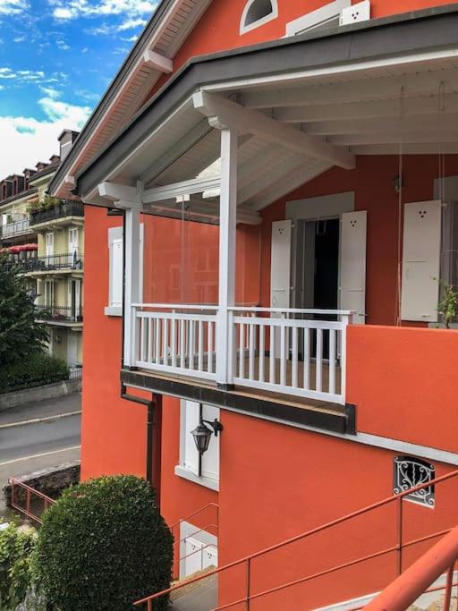 Duplex Avec Vue Lac Et Montagnes - Montreux