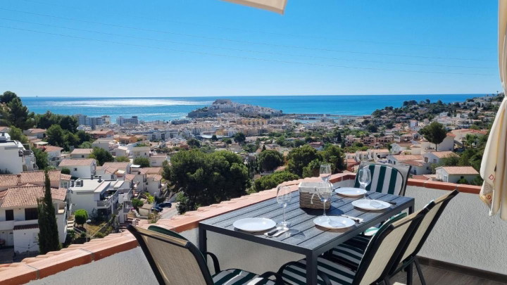Casa Sara - Sea View - Peníscola