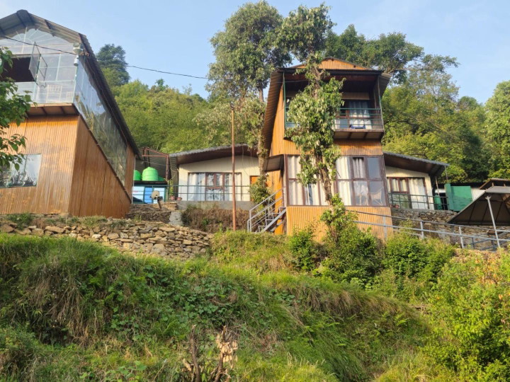 Wild Way Resort - Kanatal
