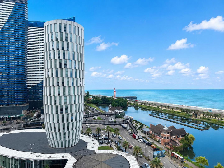 Mavi Apartments In Marriott Building - Batumi