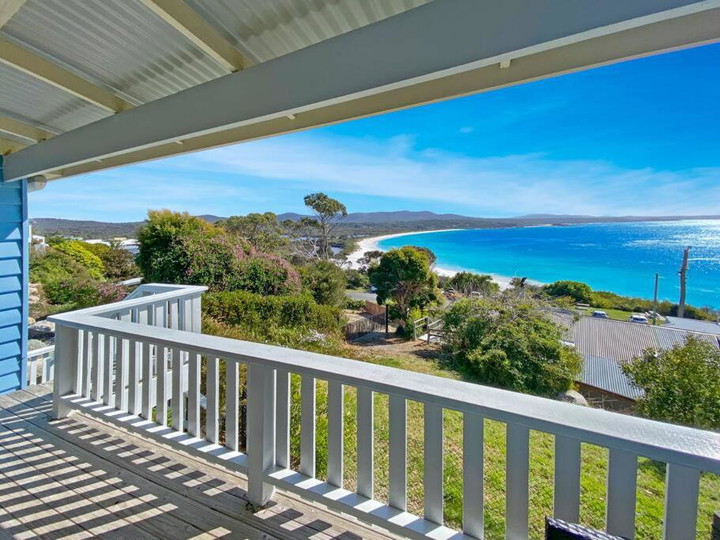 Bella Cottage - Bay Of Fires Beach House - St Helens