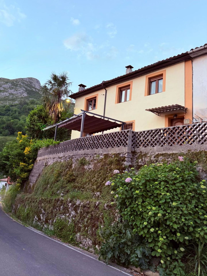 La Sierra Llerices - Asturias