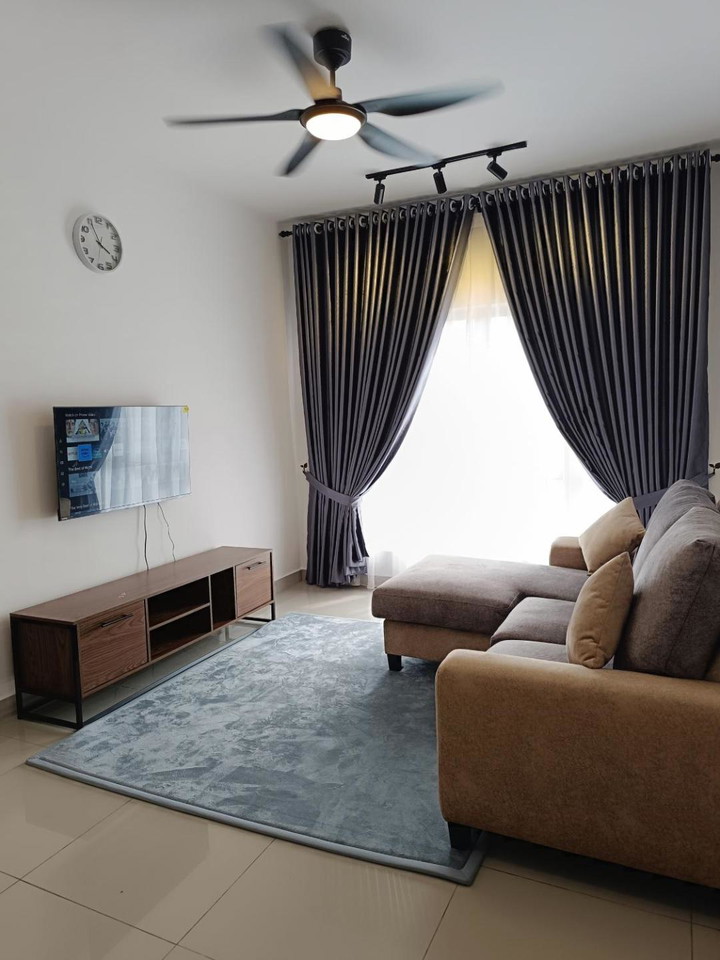 Klia Sepang Acacia Residences By Ruma Aisya - Sepang