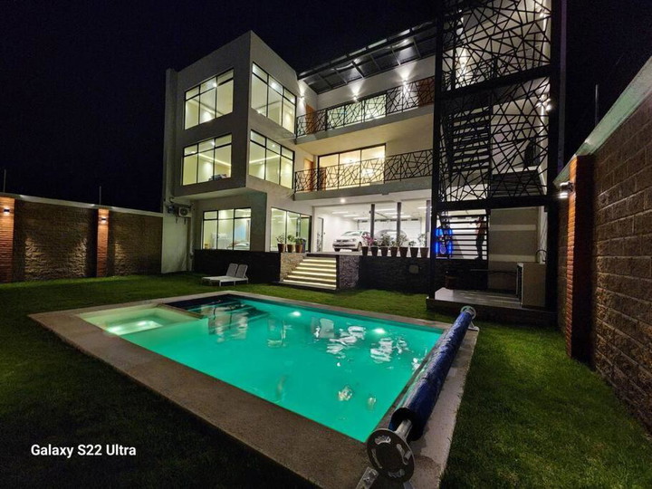 Casa Beily Con Alberca Climatizada - Atlixco