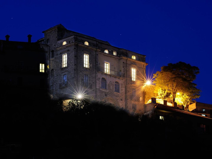 Residenza Matarazzo E Le Sue Soffitte - Castellabate