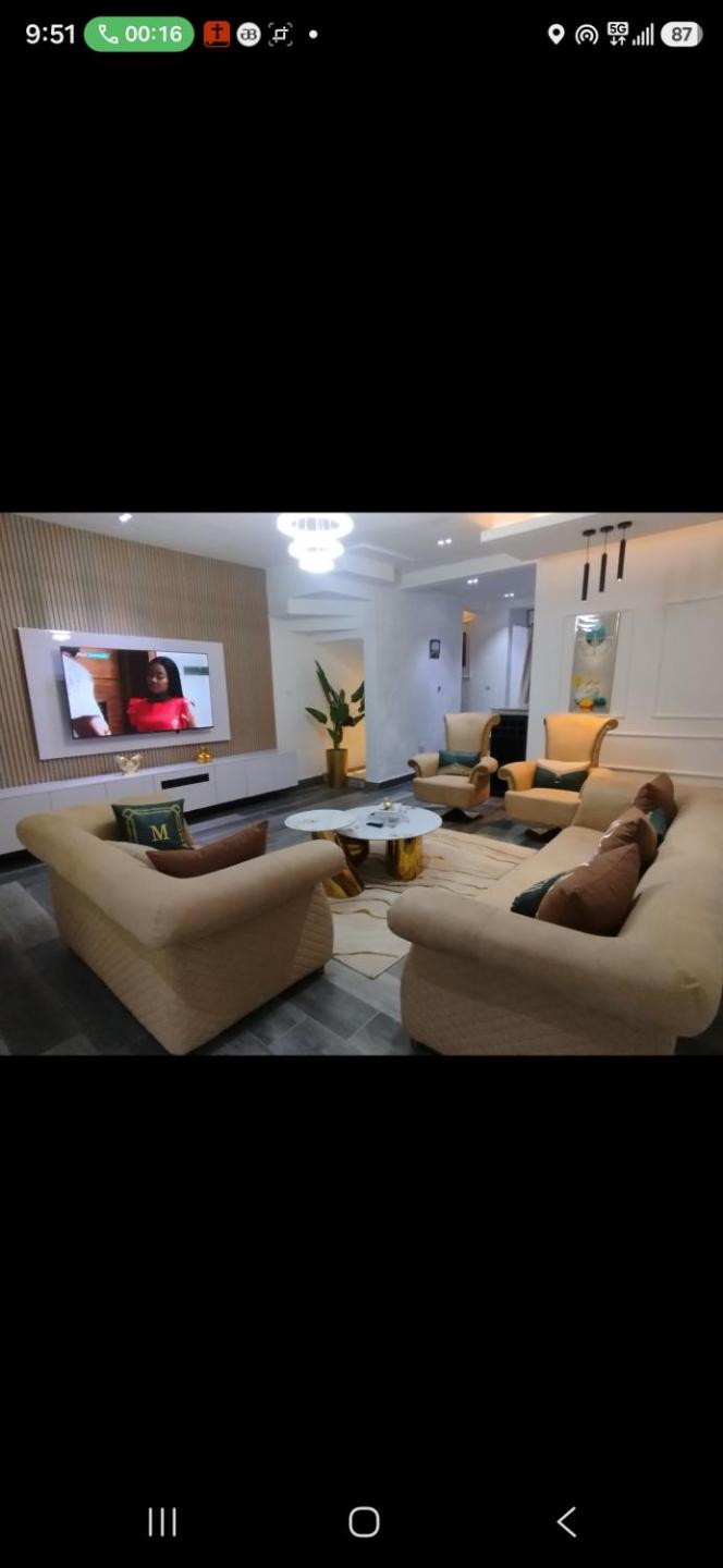 Porter Palace Apartment - Benin City