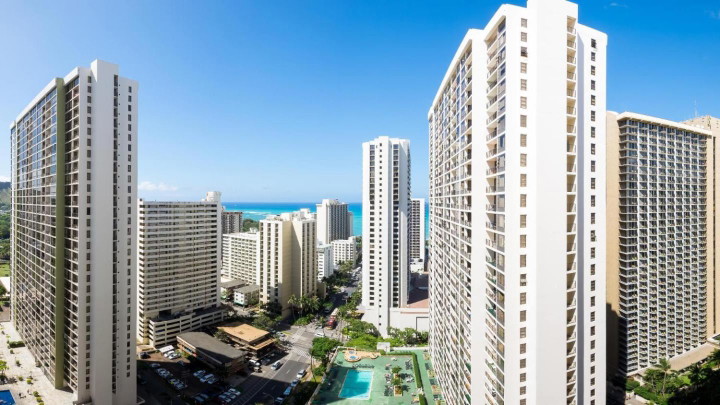 Sweetwater At Waikiki - Hawaii