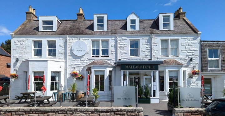 The Mallard Hotel - Haddington