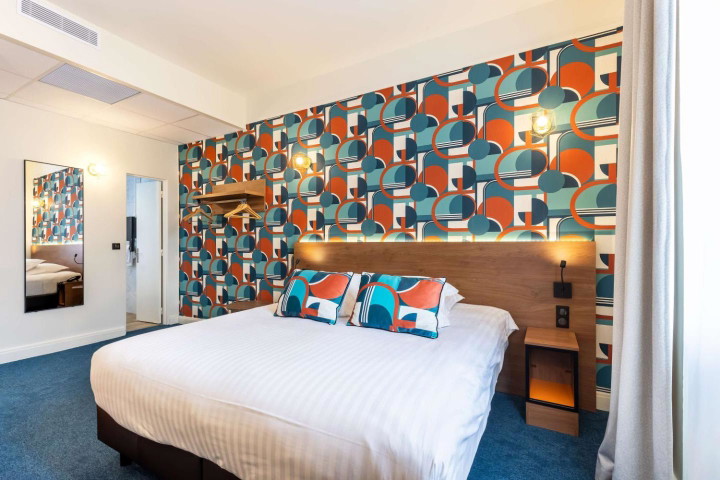 Best Western Metz Centre Gare - Metz