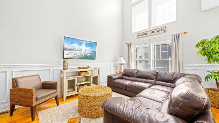 New - Seaside Haven - 3br - Steps To Boardwalk - Seaside Heights, NJ