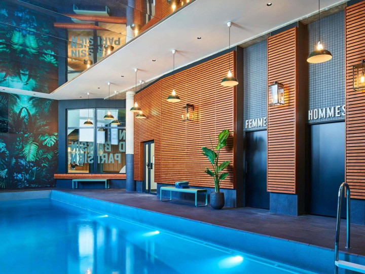 Novotel Paris Gare De Lyon - Gentilly