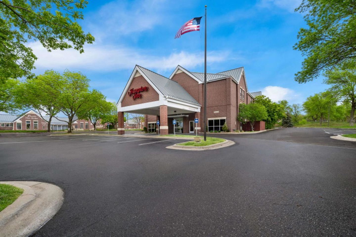 Hampton Inn South Heritage Park - Lincoln, NE